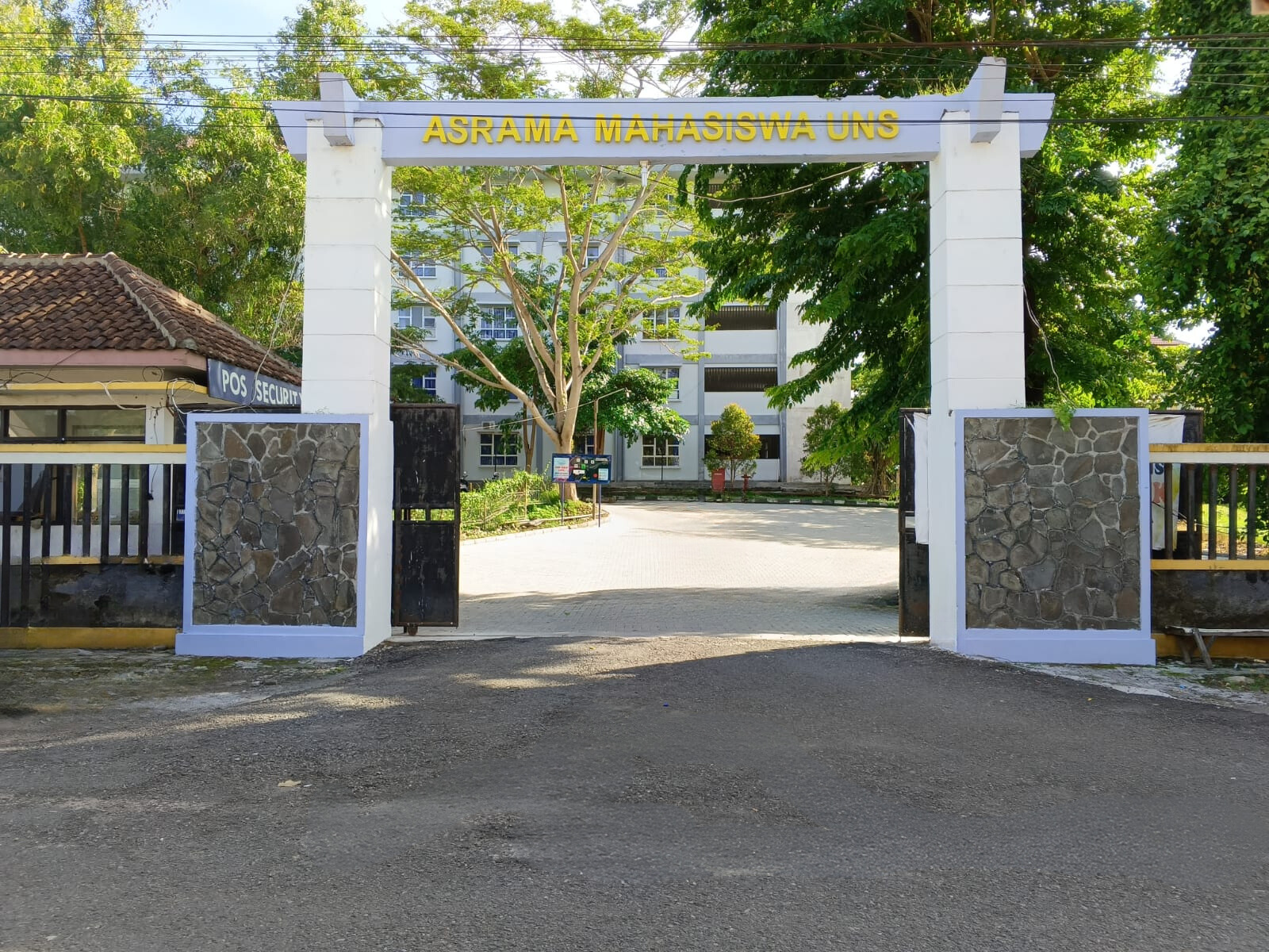 Asrama Mahasiswa – BPU UNS