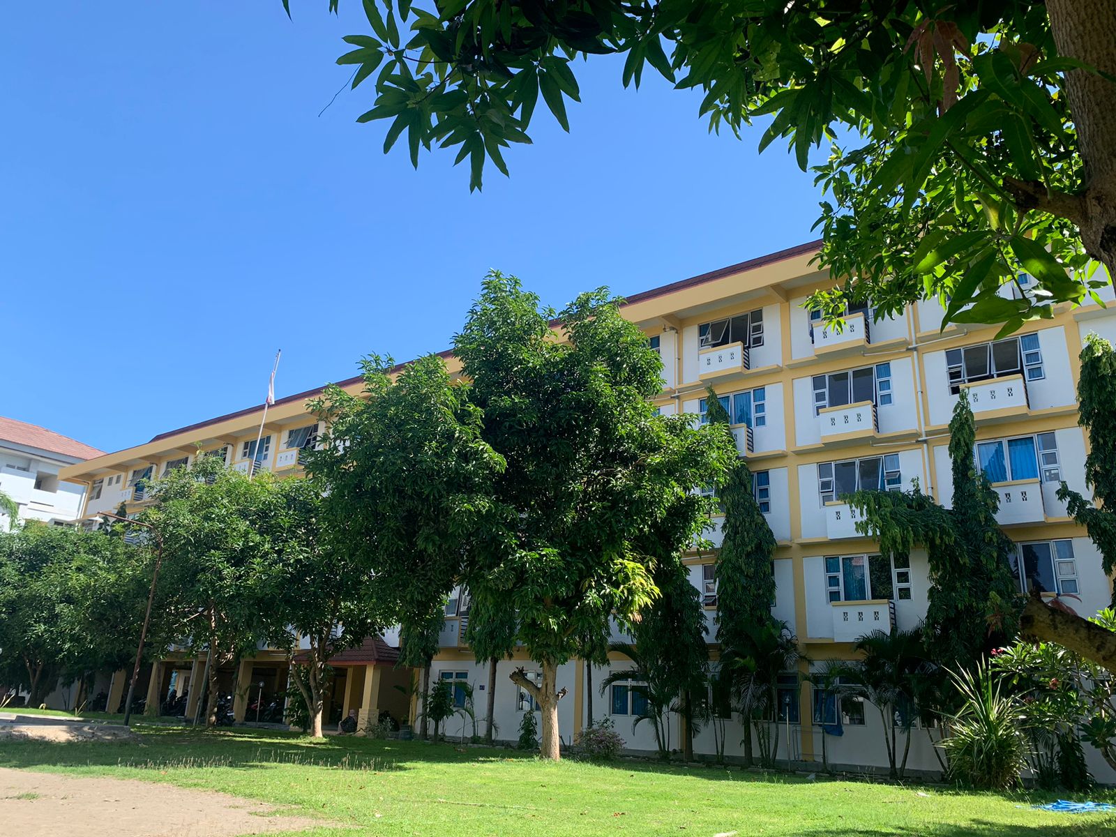 Asrama Mahasiswa – BPU UNS